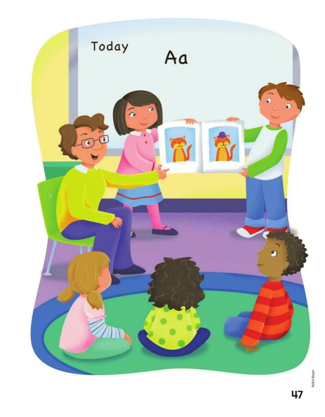 Reading Wonders Start Smart | PDF