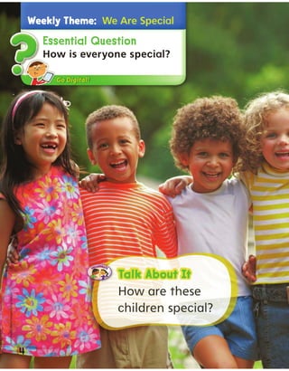 Reading Wonders Start Smart | PDF