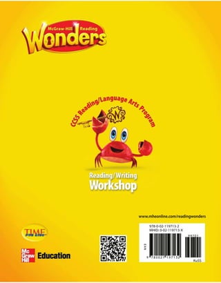 Reading Wonders Start Smart | PDF