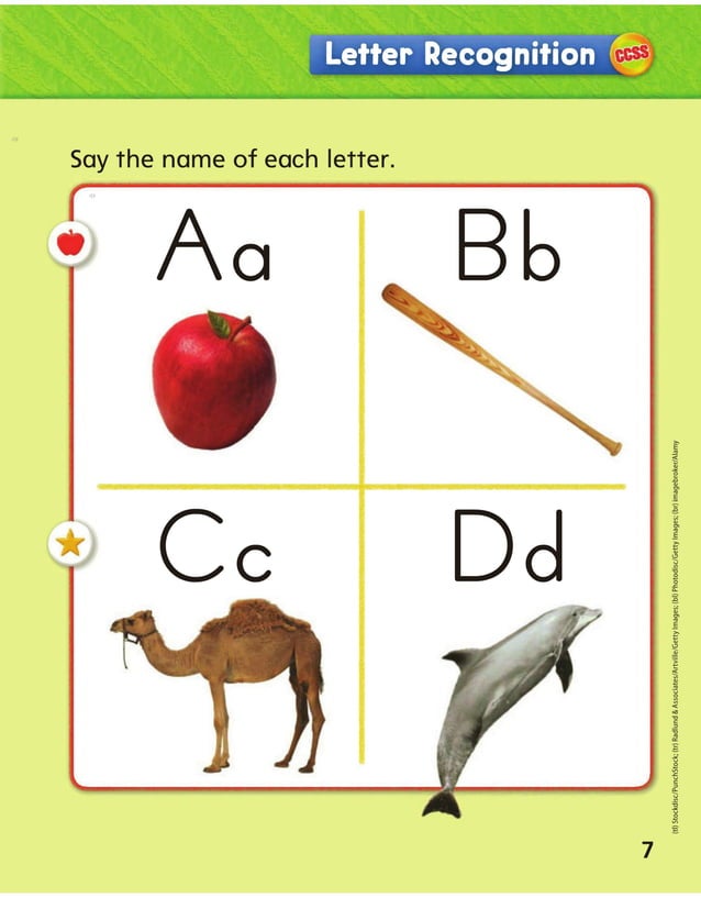 Reading Wonders Start Smart | PDF