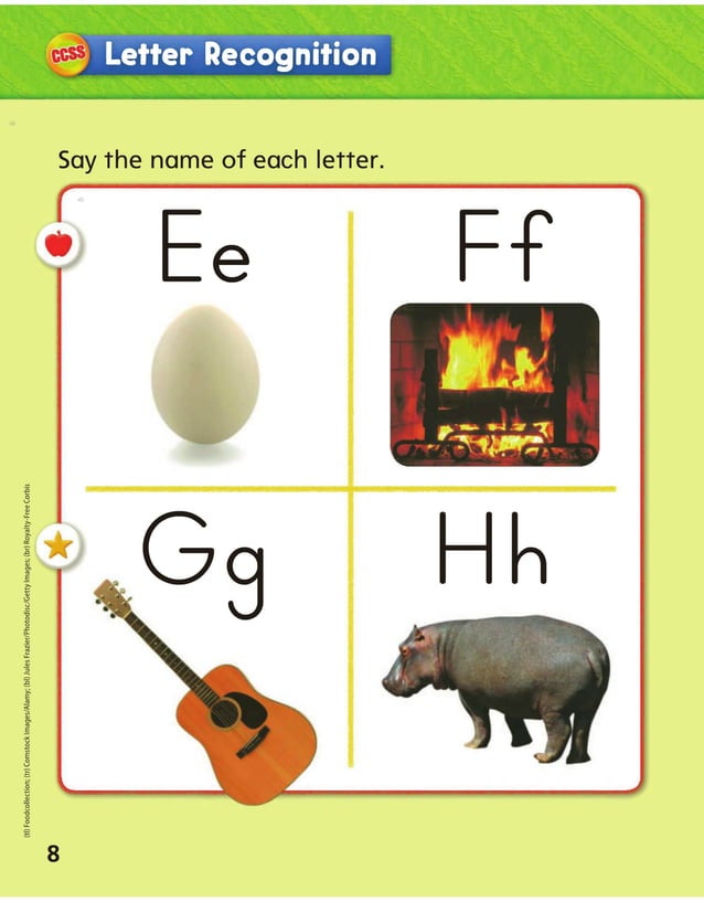 Reading Wonders Start Smart | PDF