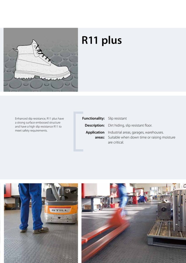 Folleto Colorex Stay Safe | PDF