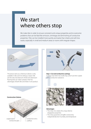 Folleto Colorex Stay Safe | PDF