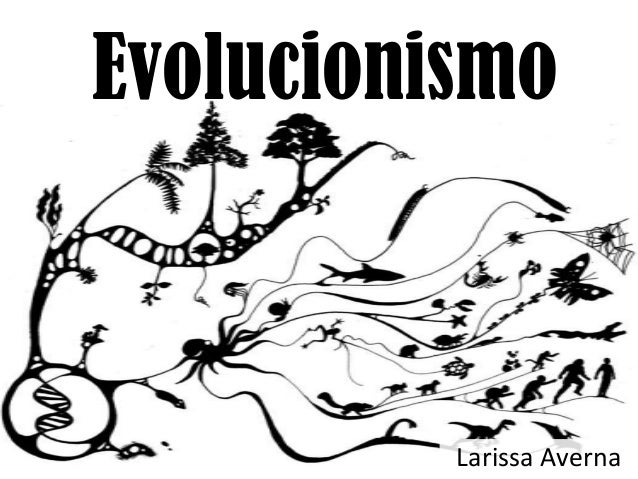 EVOLUCIONISMO