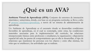 Ava | PPTX
