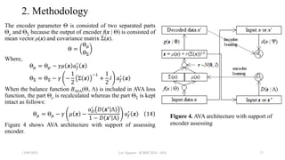 Adversarial Variational Autoencoders to extend and improve generative ...