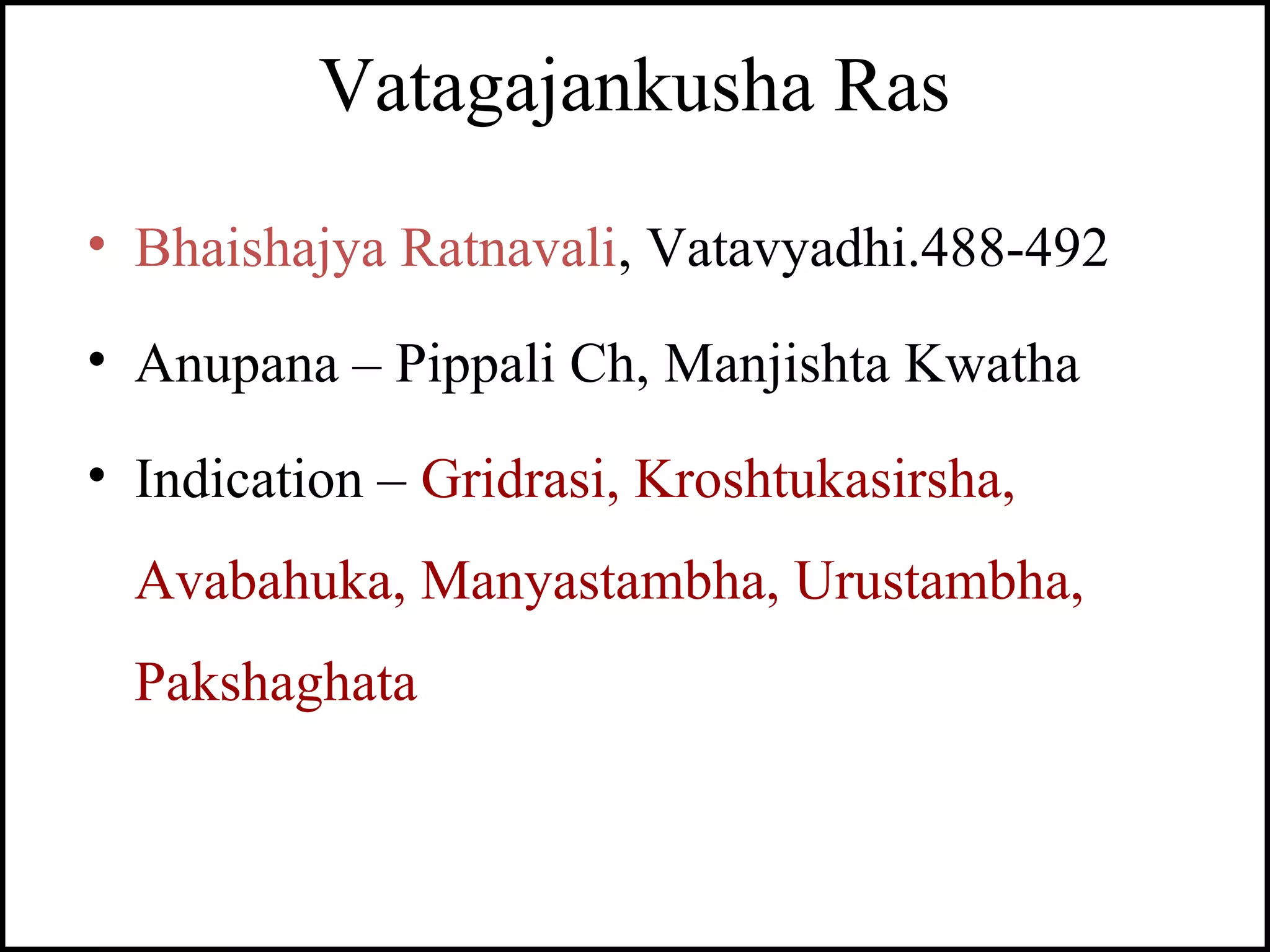 Avabahuka chikitsa dr prashanth a s | PPT