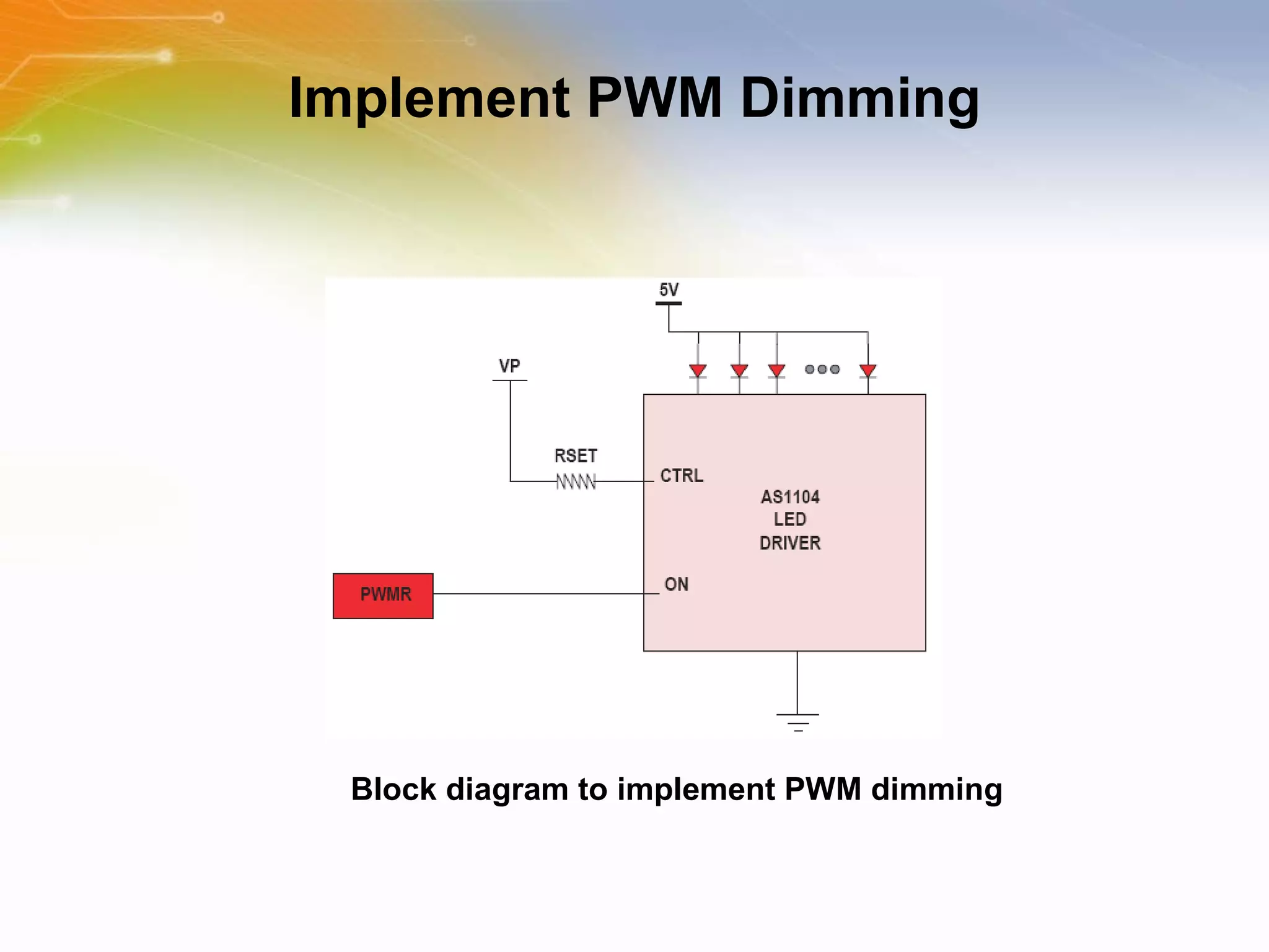 RGB LED Color Mixing | PPT