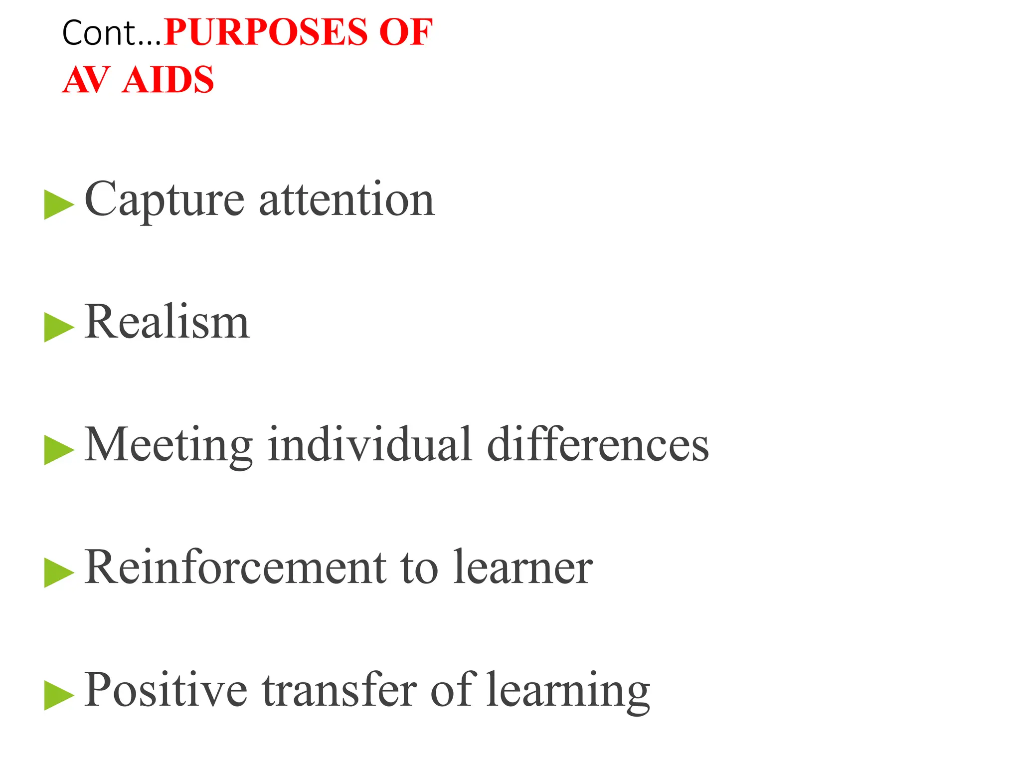 AV AIDS audio visual aids education.pptx