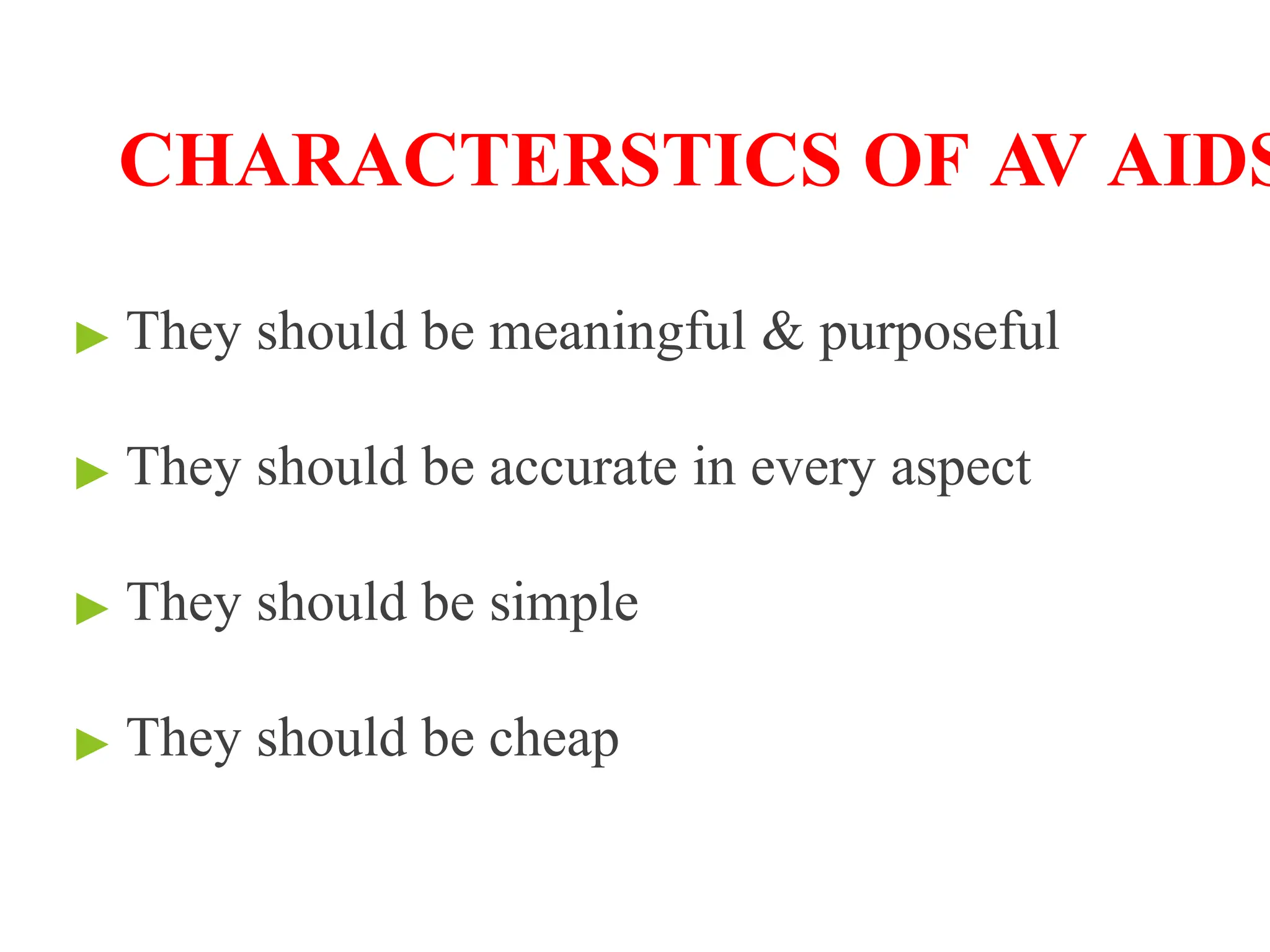 AV AIDS audio visual aids education.pptx