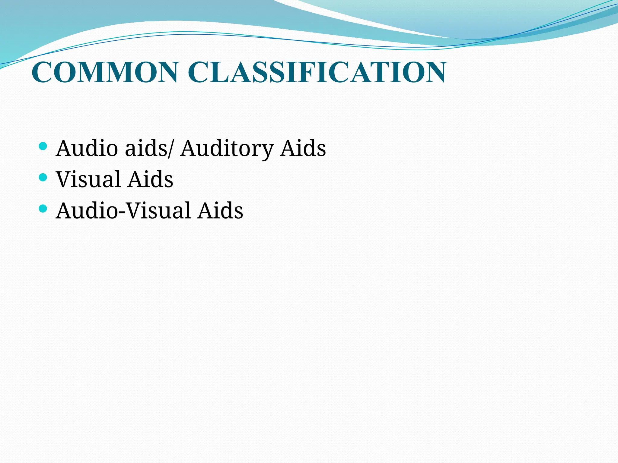 AV Aids ppt teacher education Aiou .pptx