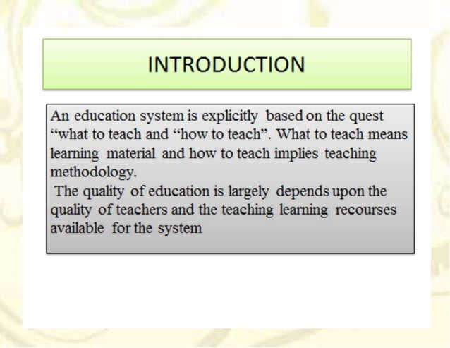 Audio visual aids presentation | PPT | Education