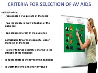 Av aids introduction (1) | PPTX