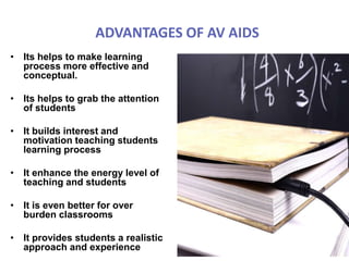 Av aids introduction (1) | PPTX