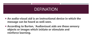 av_aids_ppt.pptxggffffvvvvcccvvvvvvvvvvvg | PPTX