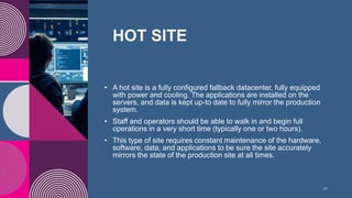 Availability conceptin operating system. | PPTX