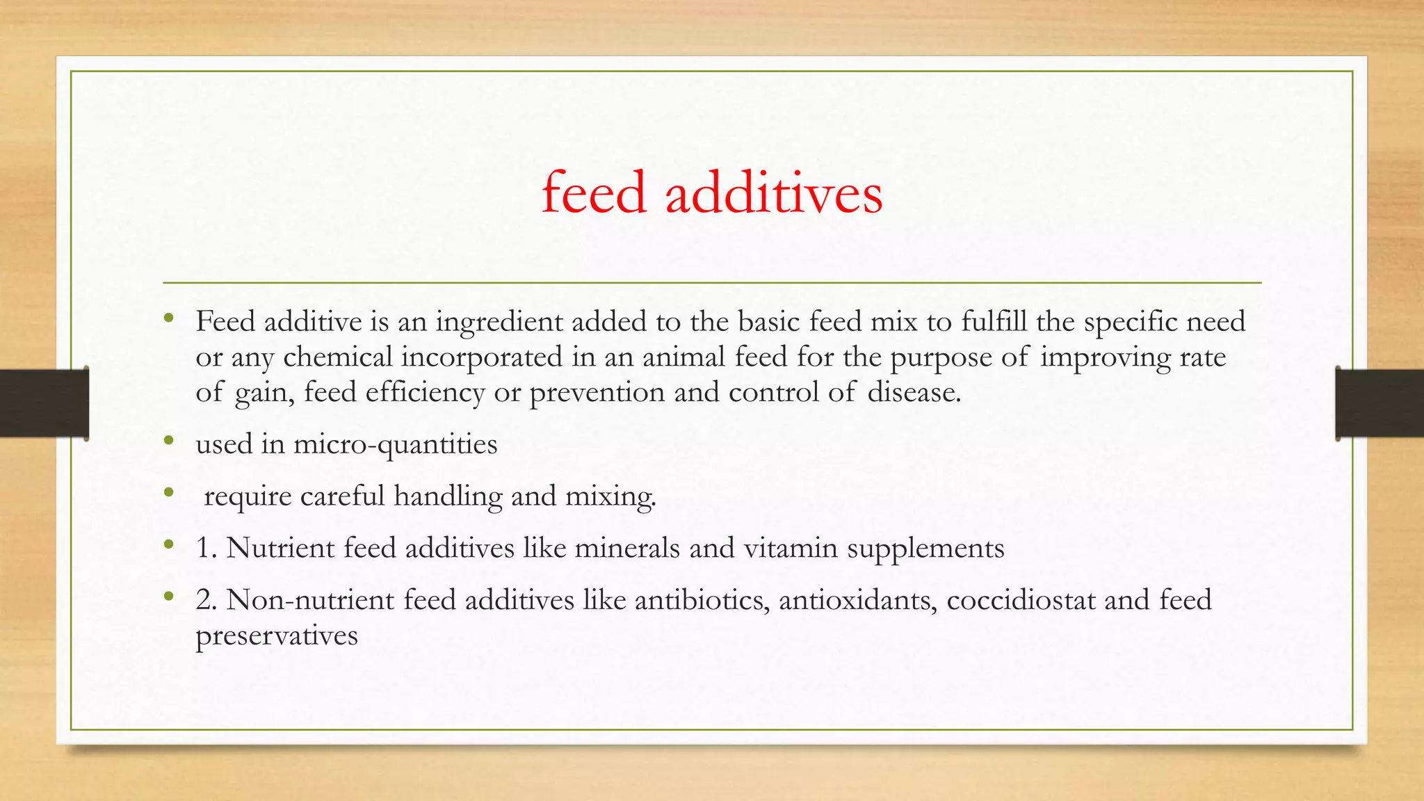 Availability trends of feedstuffs.ppt