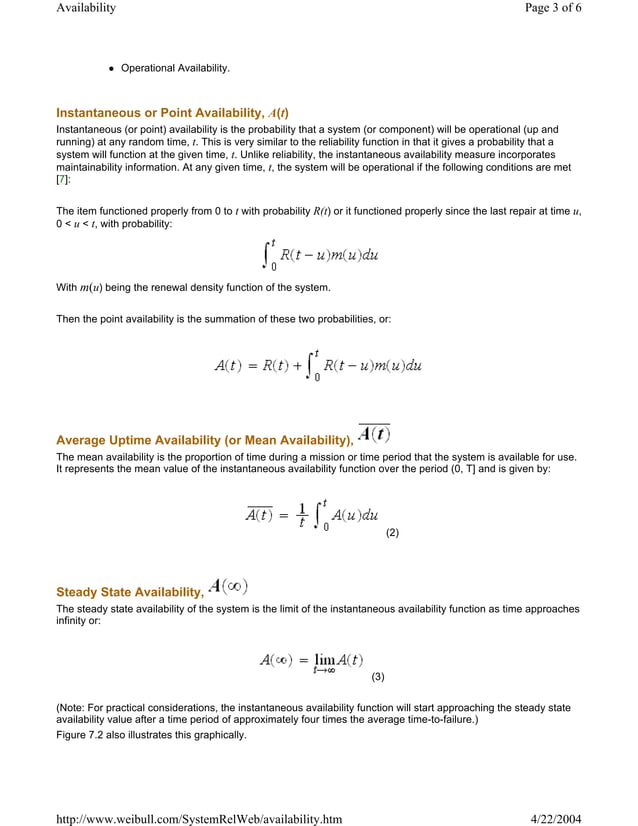 Availability | PDF