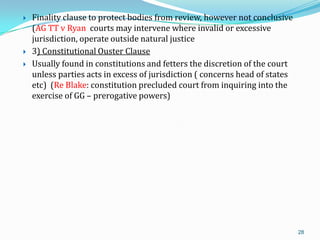 Availabilty of jr ppt 1 | PPTX | Law