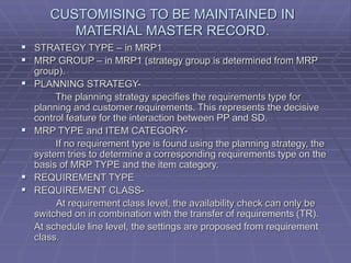 AVAILABLITY CHECK.ppt