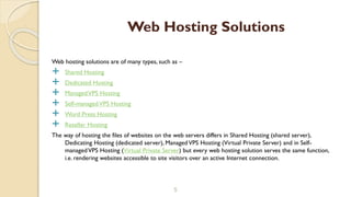 Availing Windows Dedicated Servers of HTS Hosting | PPT