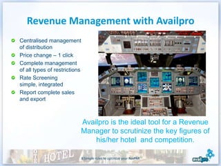 8 simple rules to optimize your Revpar | PPTX