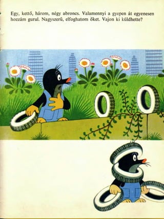 A vakond es az auto | PDF