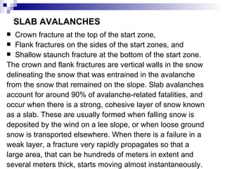 Avalanche | PPT