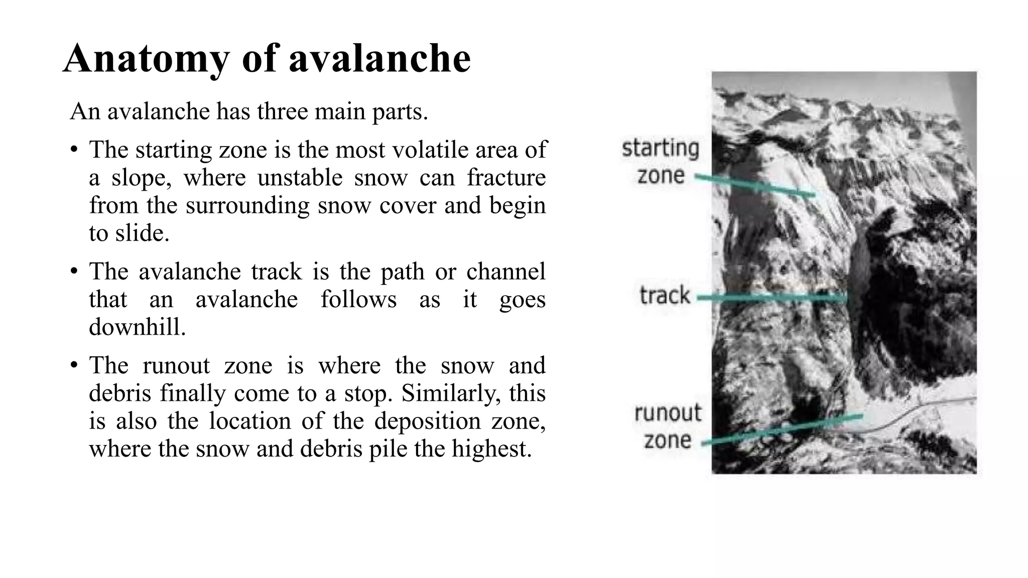Avalanche | PPTX