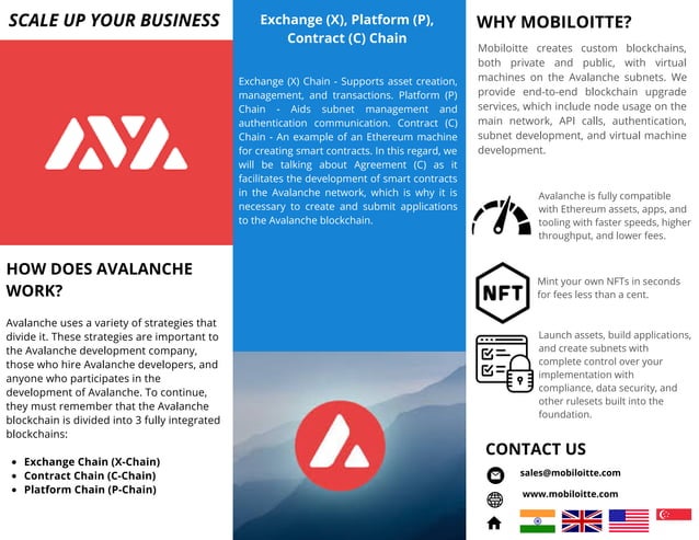 Avalanche Blockchain Development | PDF