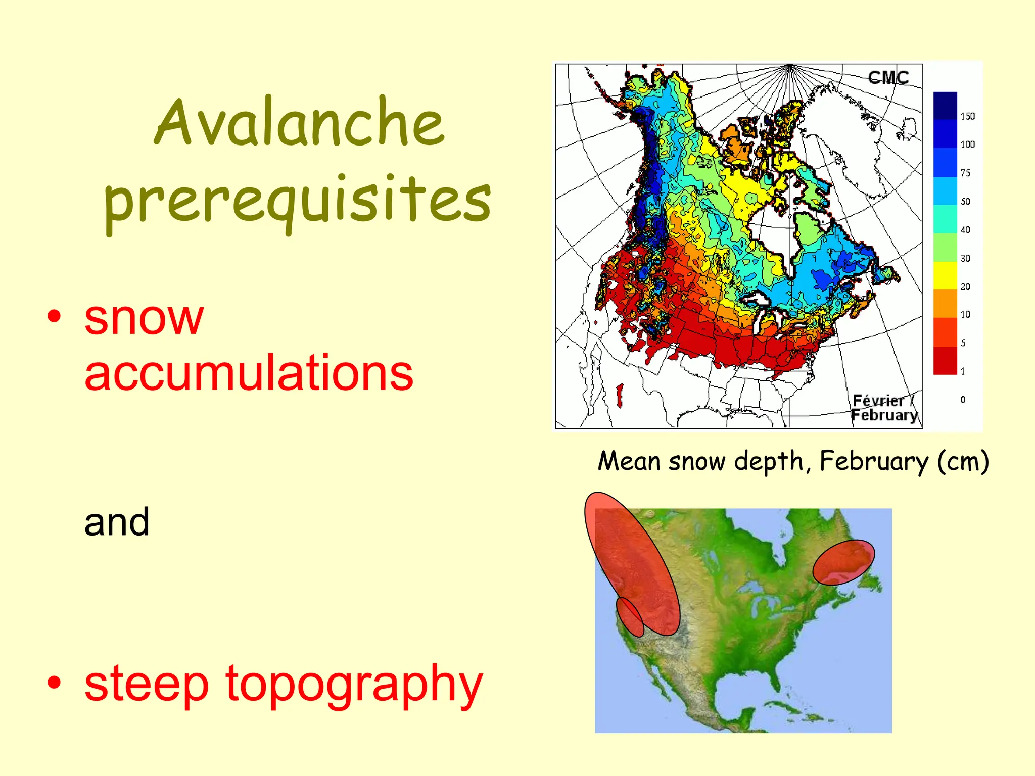 Definition, types and effects of avalanches.ppt