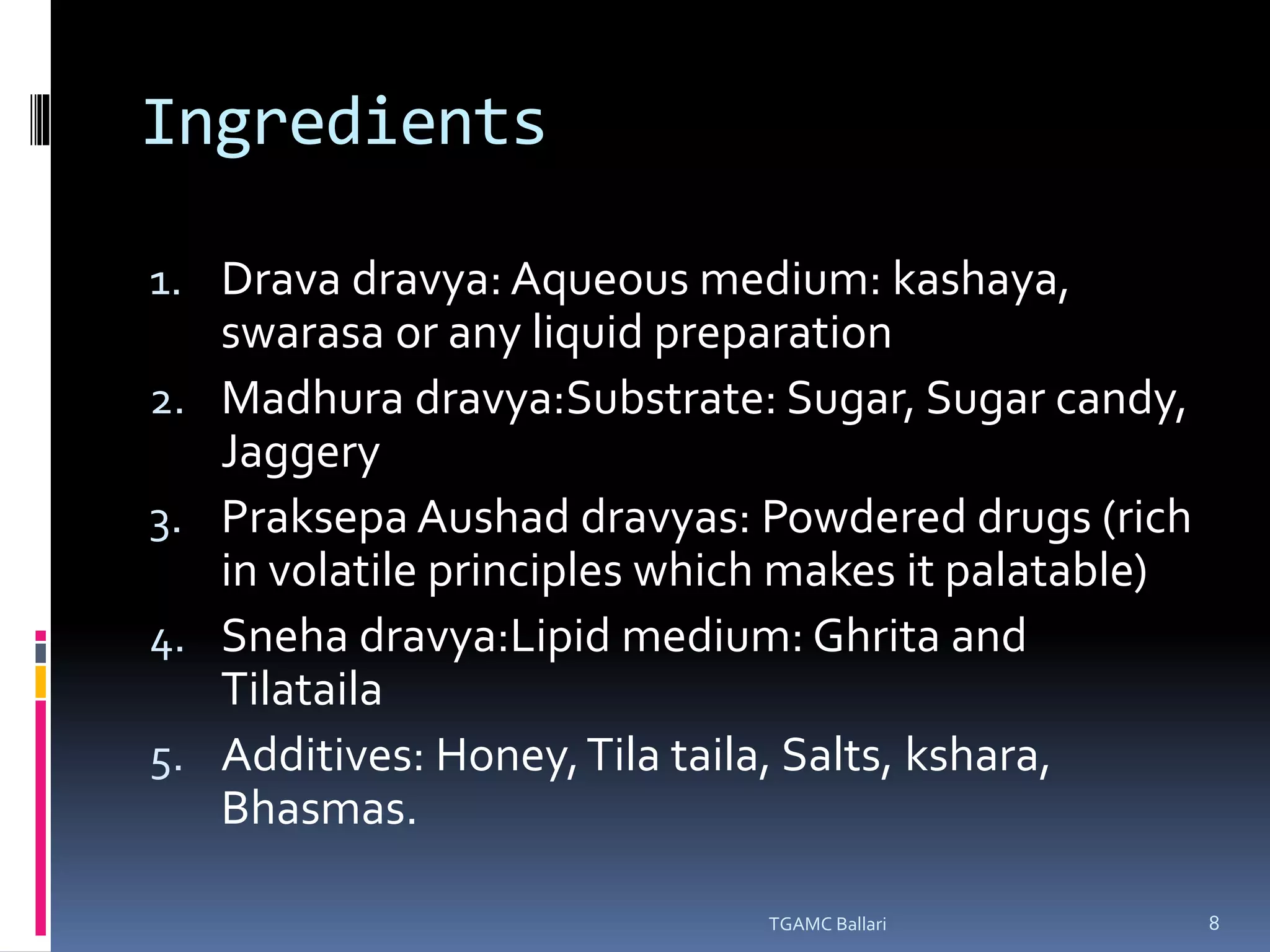 Avaleha kalpana | PPTX