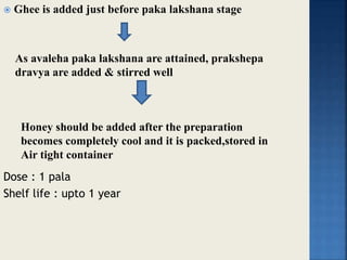 Analytical parameters in Avaleha kalpana | PPTX