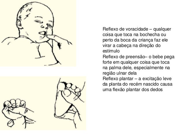 Avaliacao da criança