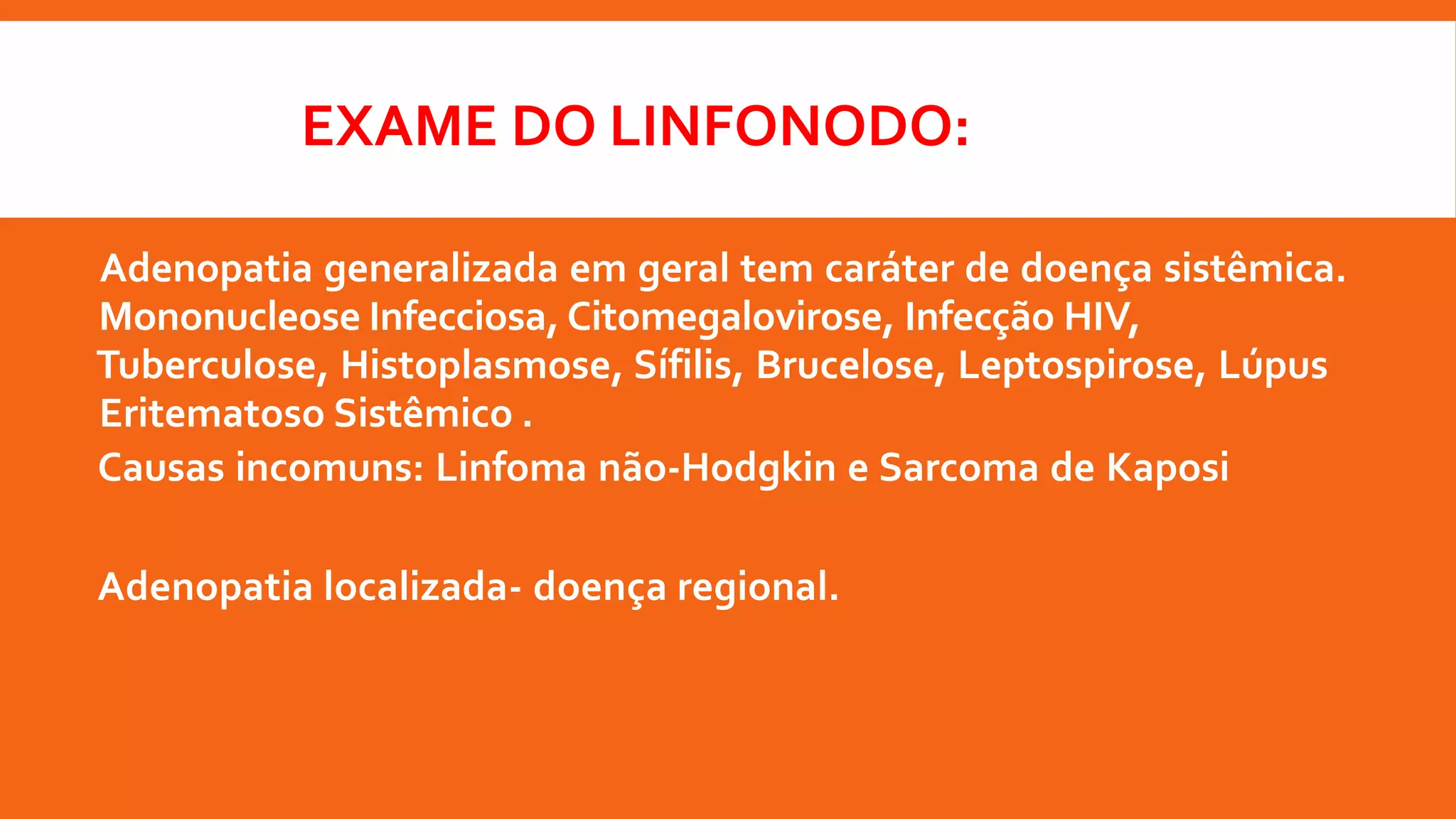 Avaliação-dos-linfonodos_2016.pptx | Medical Health