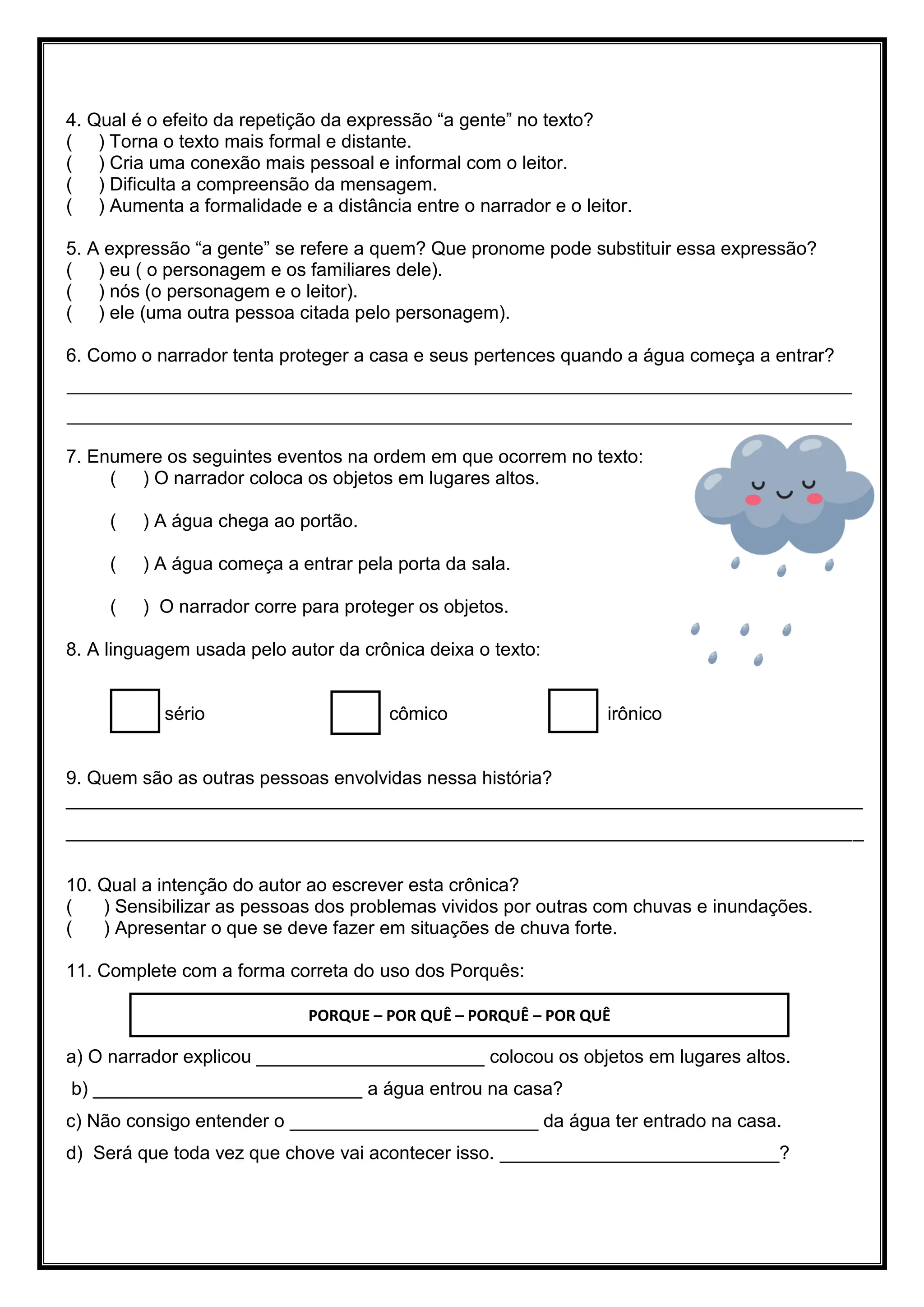 Avaliação do 1º Bimestre de Língua Portuguesa ROSELENE.pdf