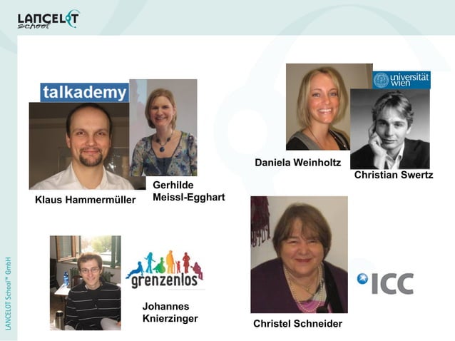 The AVALON project (Ignite presentation) | PPT