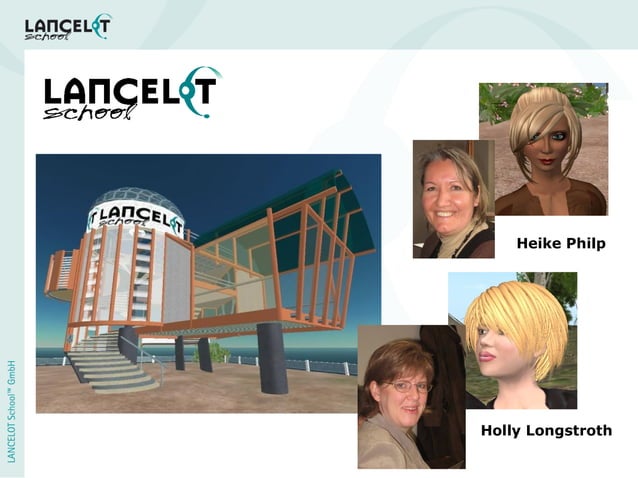 The AVALON project (Ignite presentation) | PPT