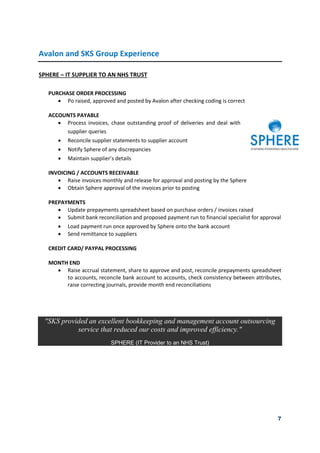 Avalon accountants larger companies | PDF