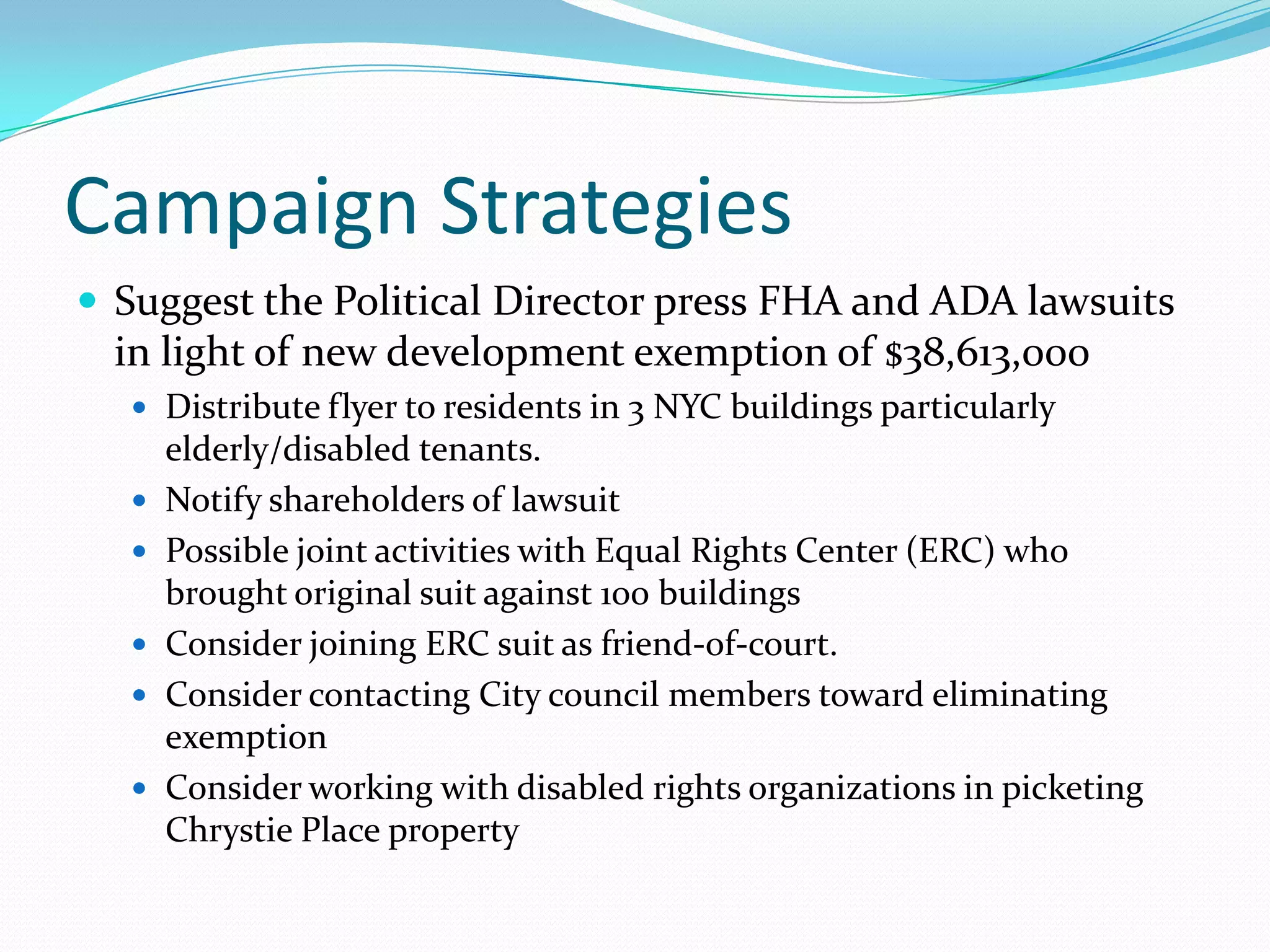 Comprehensive Campaign Analysis | PPT