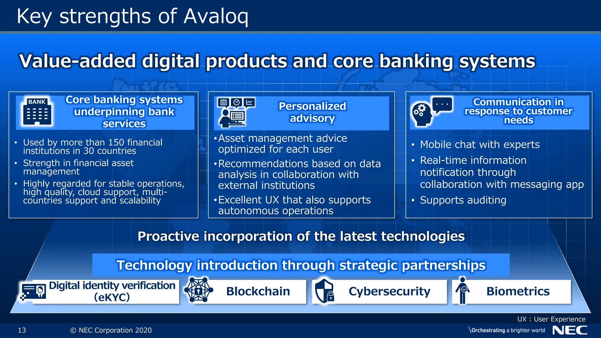 M&A doc strategies of Avaloq acquisition | PDF