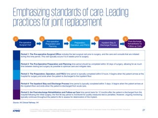 Capturing the Value Proposition: Repositioning hospital service lines | PPT
