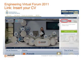 Recruiting 2.0 Avanade | PPT