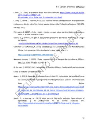 Avance-Programa-Sintetico-Fase 3 original | PDF