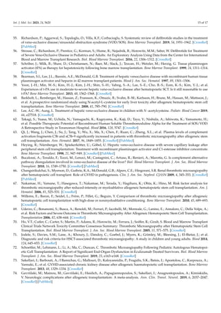Avance molecular en sindrome de obstruccion sinosoidal.pdf