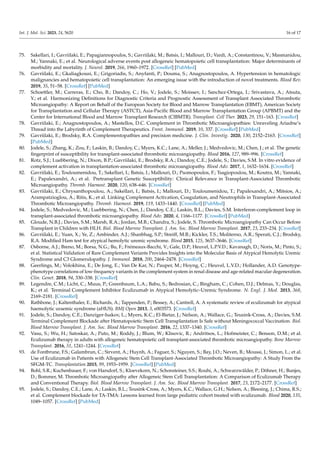 Avance molecular en sindrome de obstruccion sinosoidal.pdf