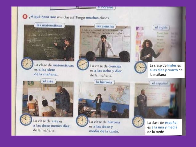 Avancemos u2 l1 vocab | PPT