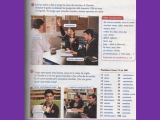 Avancemos u2 l1 vocab | PPTX