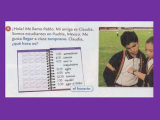 Avancemos u2 l1 vocab | PPT