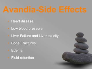 Avandia | PPTX